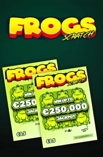 Play Frogs Scratch Demo From MICROGAMING - Millionaire.co.uk