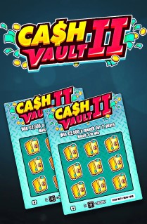 Play Cash Vault II Demo From MICROGAMING - Millionaire.co.uk