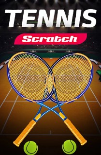Play Tennis Scratch Demo From MICROGAMING - Millionaire.co.uk
