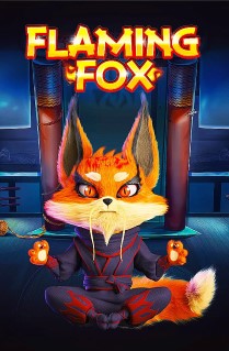 Play Flaming Fox From Evolution - Millionaire.co.uk