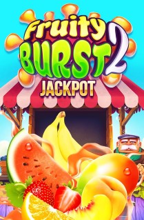 Play Fruity Burst 2 Jackpot From EYECON - Millionaire.co.uk
