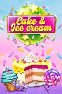 Cake and Ice Cream - Millionaire.co.uk