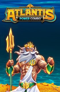 Play Atlantis Power Combo Demo From GAMES GLOBAL - Millionaire.co.uk