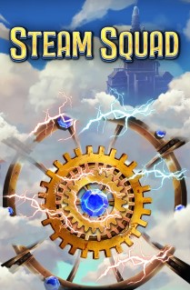 Play Steam Squad Demo From Evolution - Millionaire.co.uk