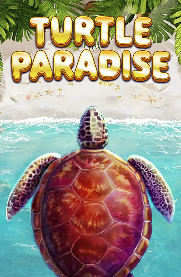 Play Turtle Paradise Demo From Evolution - Millionaire.co.uk