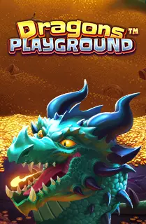 Play Dragons Playground Demo From EVOLUTION - Millionaire.co.uk